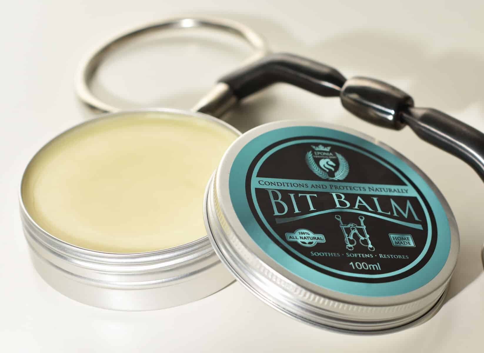 Mun och bettsalva - 100% naturliga råvaror – Eponia Equestrian Sport