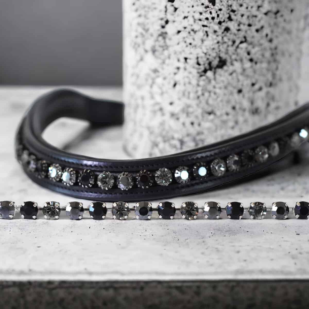 Matchande set - Quick Snap Pannband och armband - Outlaw – Eponia ...