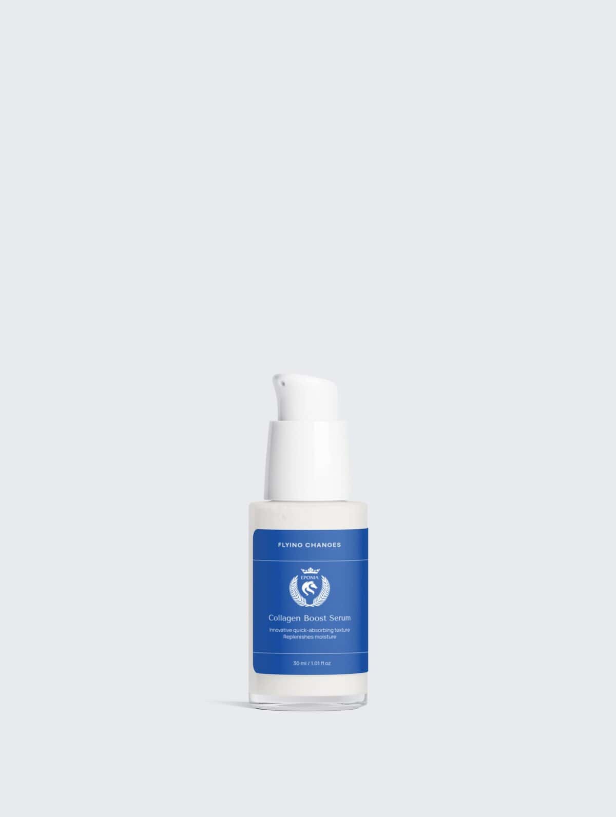 Collagen Boost Serum - Flying Changes – Eponia Equestrian Sport